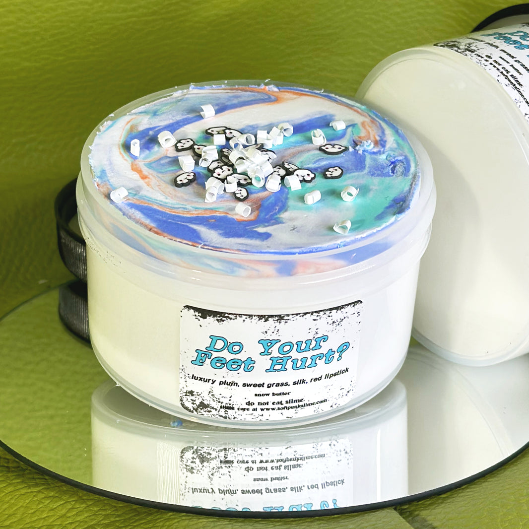 SOFT PUNK SLIME – Soft Punk Slime