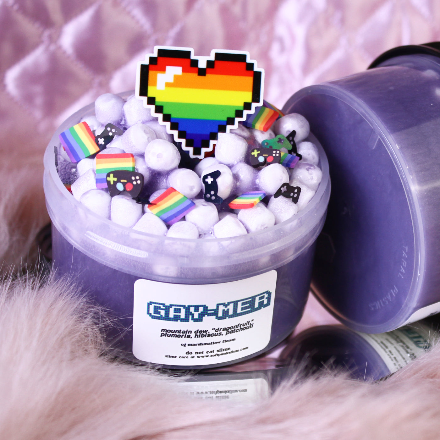 SOFT PUNK SLIME – Soft Punk Slime