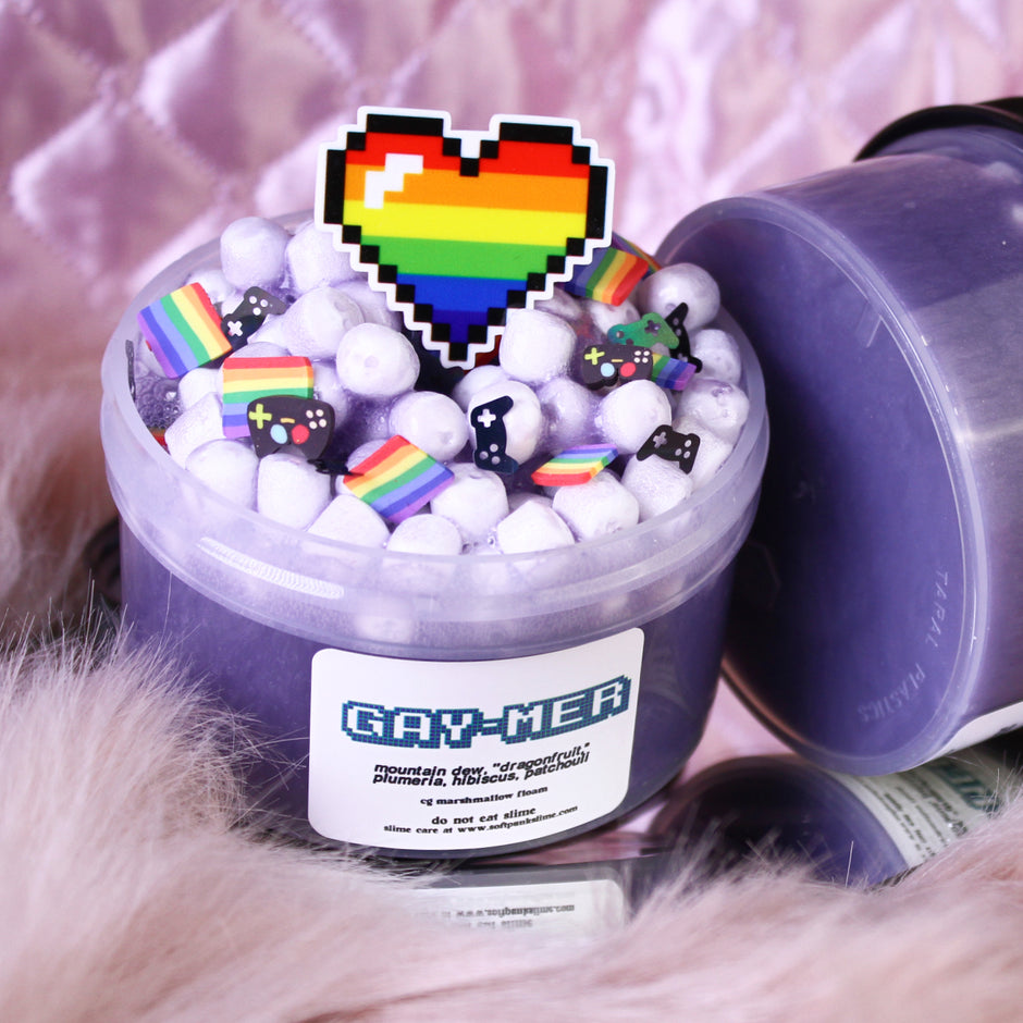 SOFT PUNK SLIME – Soft Punk Slime