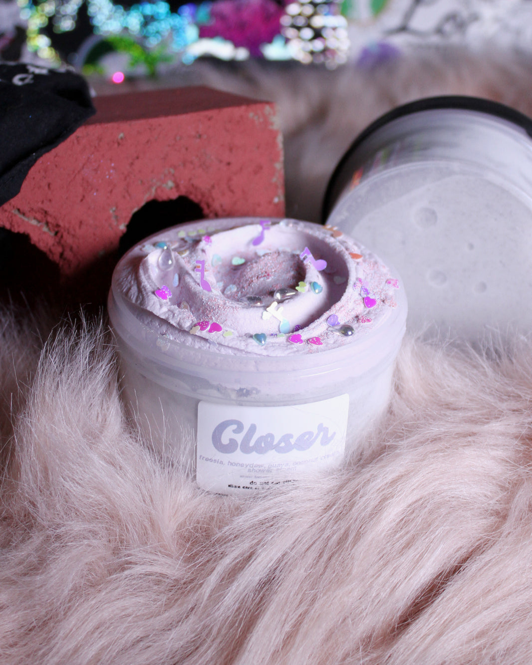 SLIMES IN STOCK – Soft Punk Slime