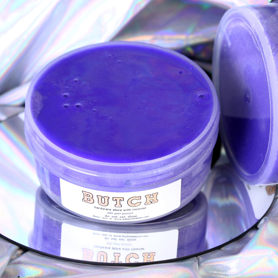 SOFT PUNK SLIME – Soft Punk Slime