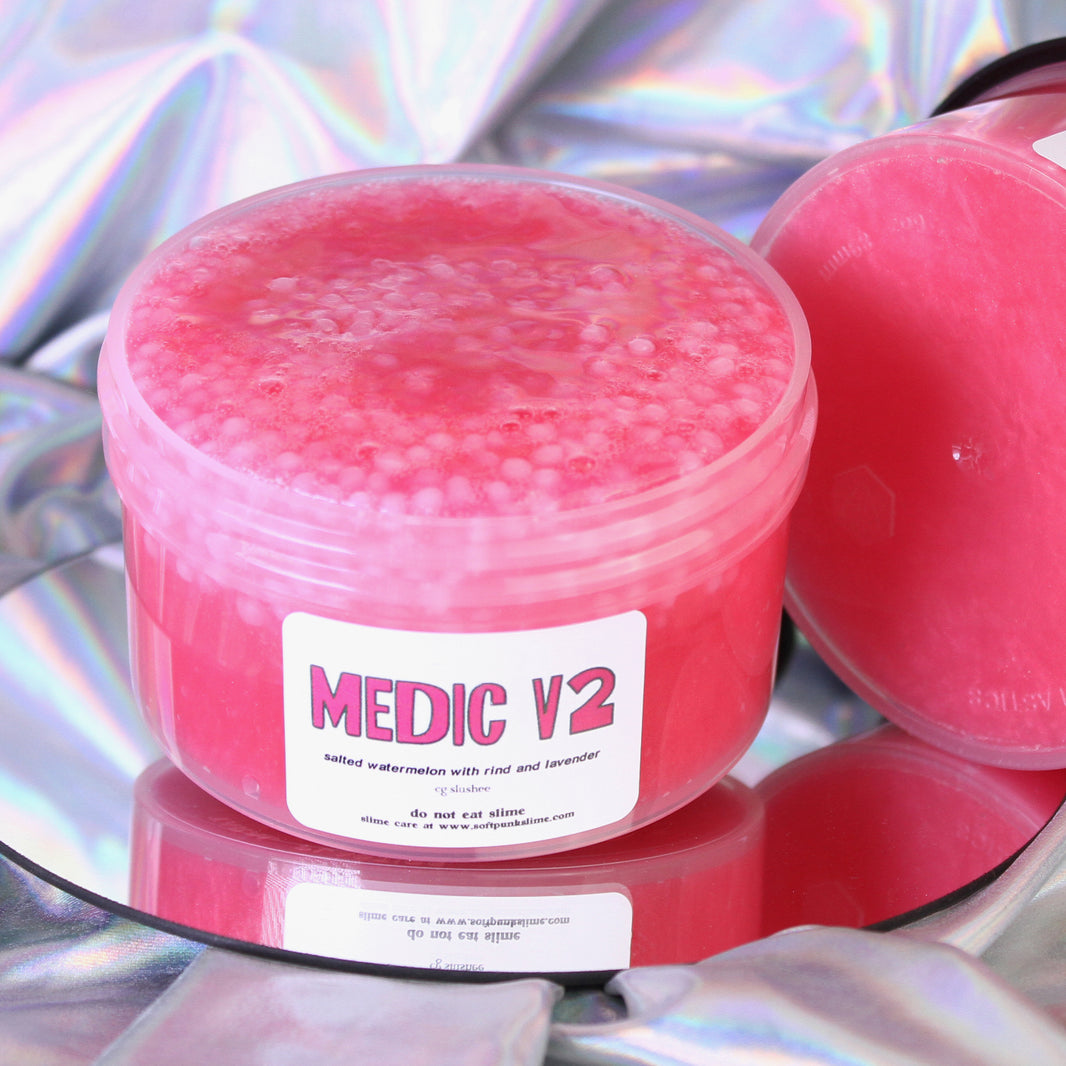 SOFT PUNK SLIME – Soft Punk Slime