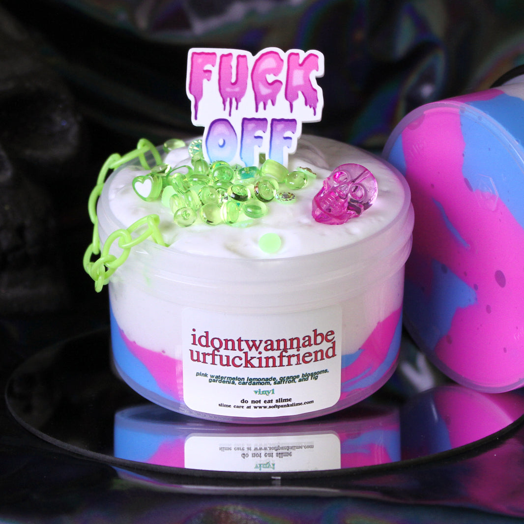 SOFT PUNK SLIME – Soft Punk Slime