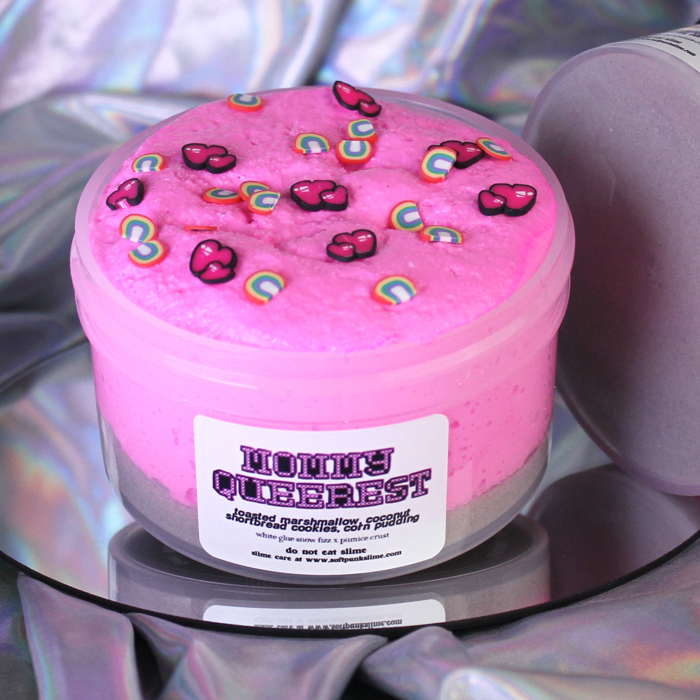 SOFT PUNK SLIME – Soft Punk Slime