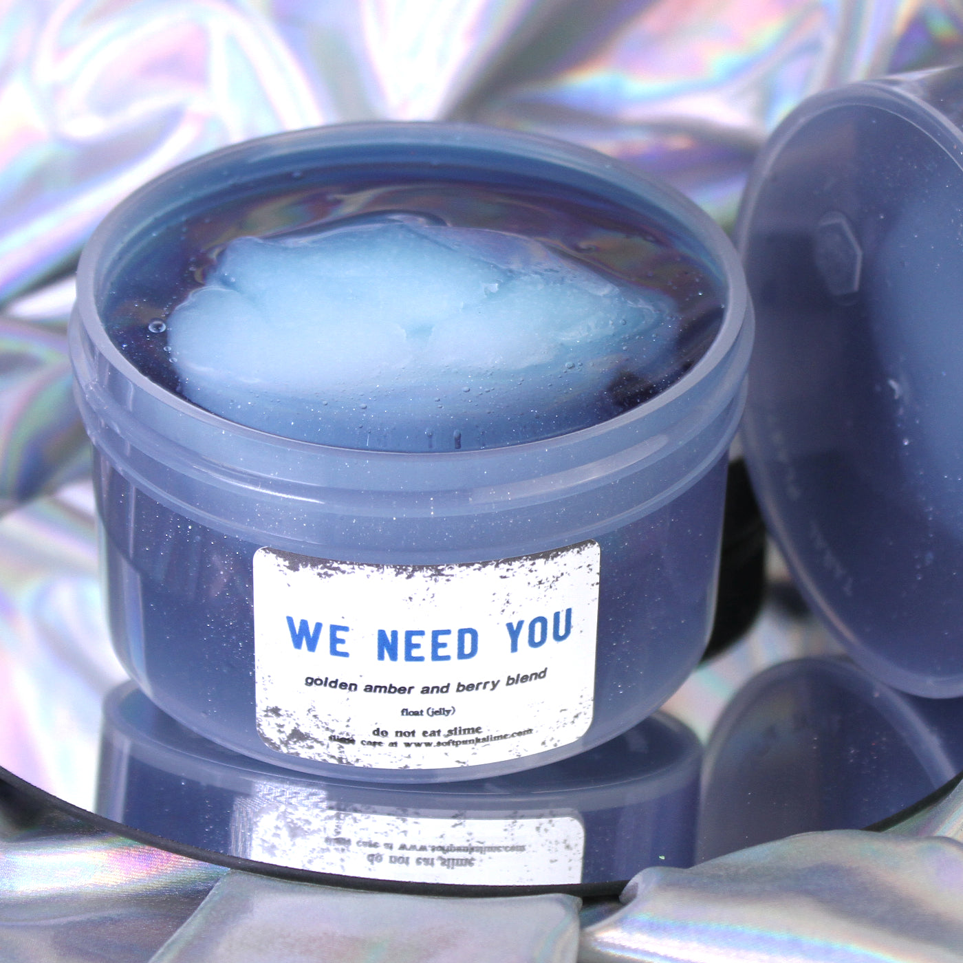 SOFT PUNK SLIME – Soft Punk Slime