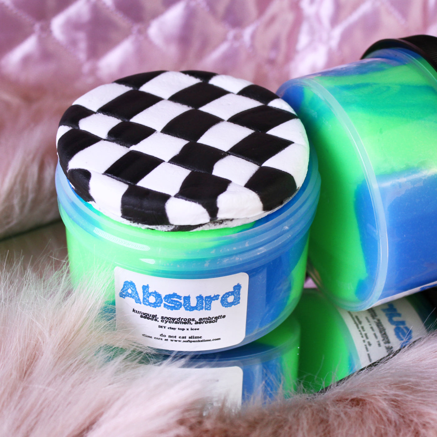 SOFT PUNK SLIME – Soft Punk Slime