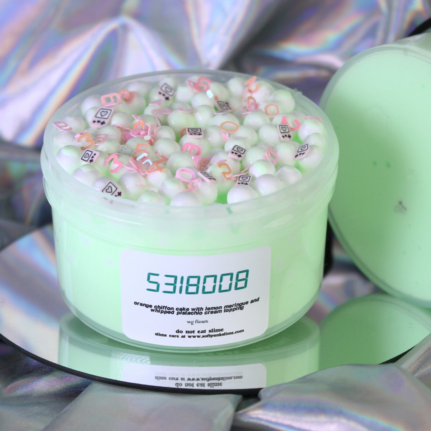 SLIMES IN STOCK – Page 2 – Soft Punk Slime