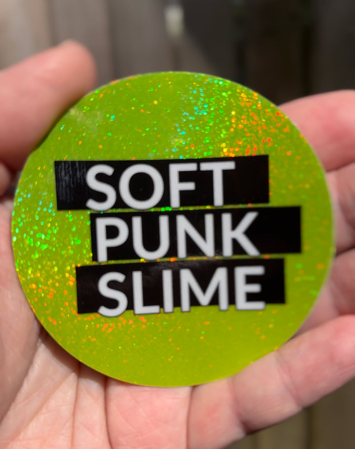 SOFT PUNK SLIME – Soft Punk Slime