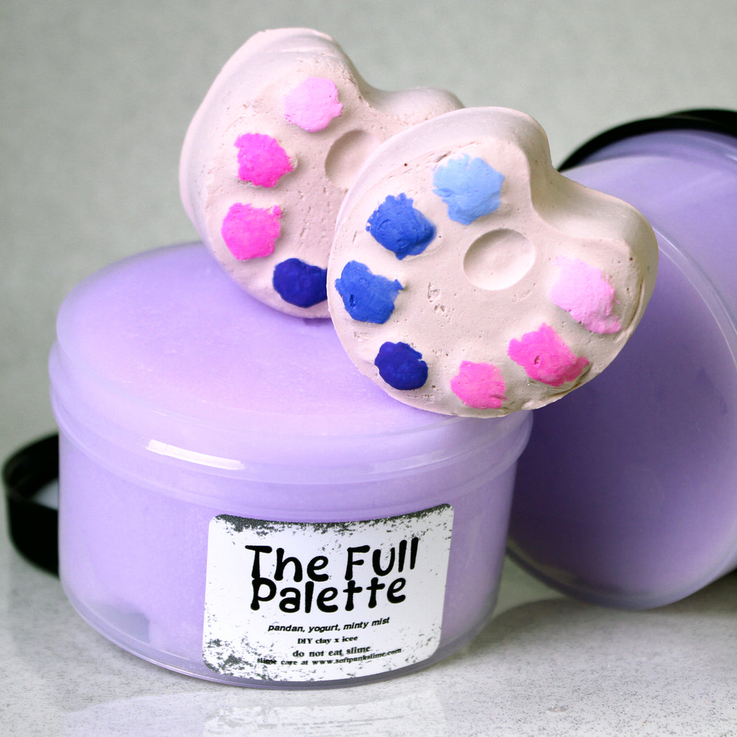 SOFT PUNK SLIME – Soft Punk Slime