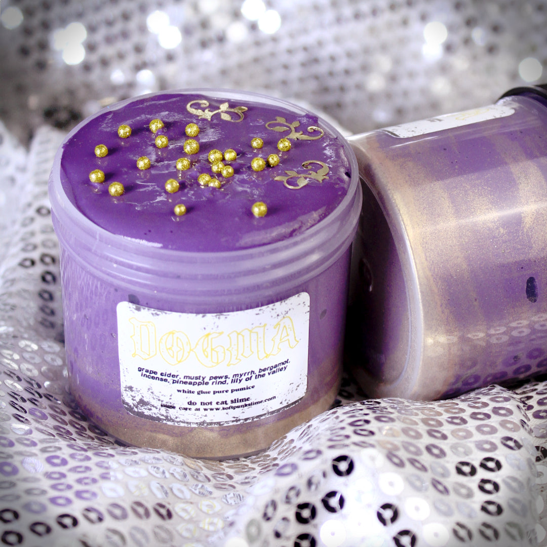 DOGMA (4 OZ) – Soft Punk Slime