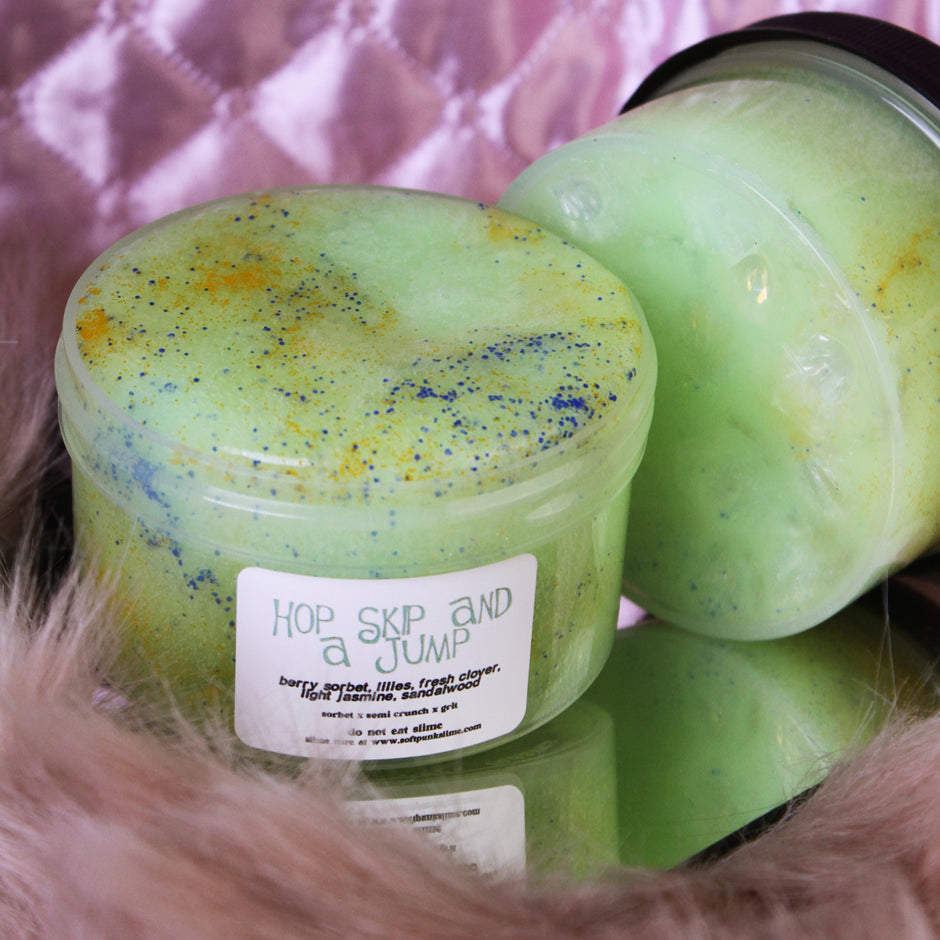 SOFT PUNK SLIME – Soft Punk Slime