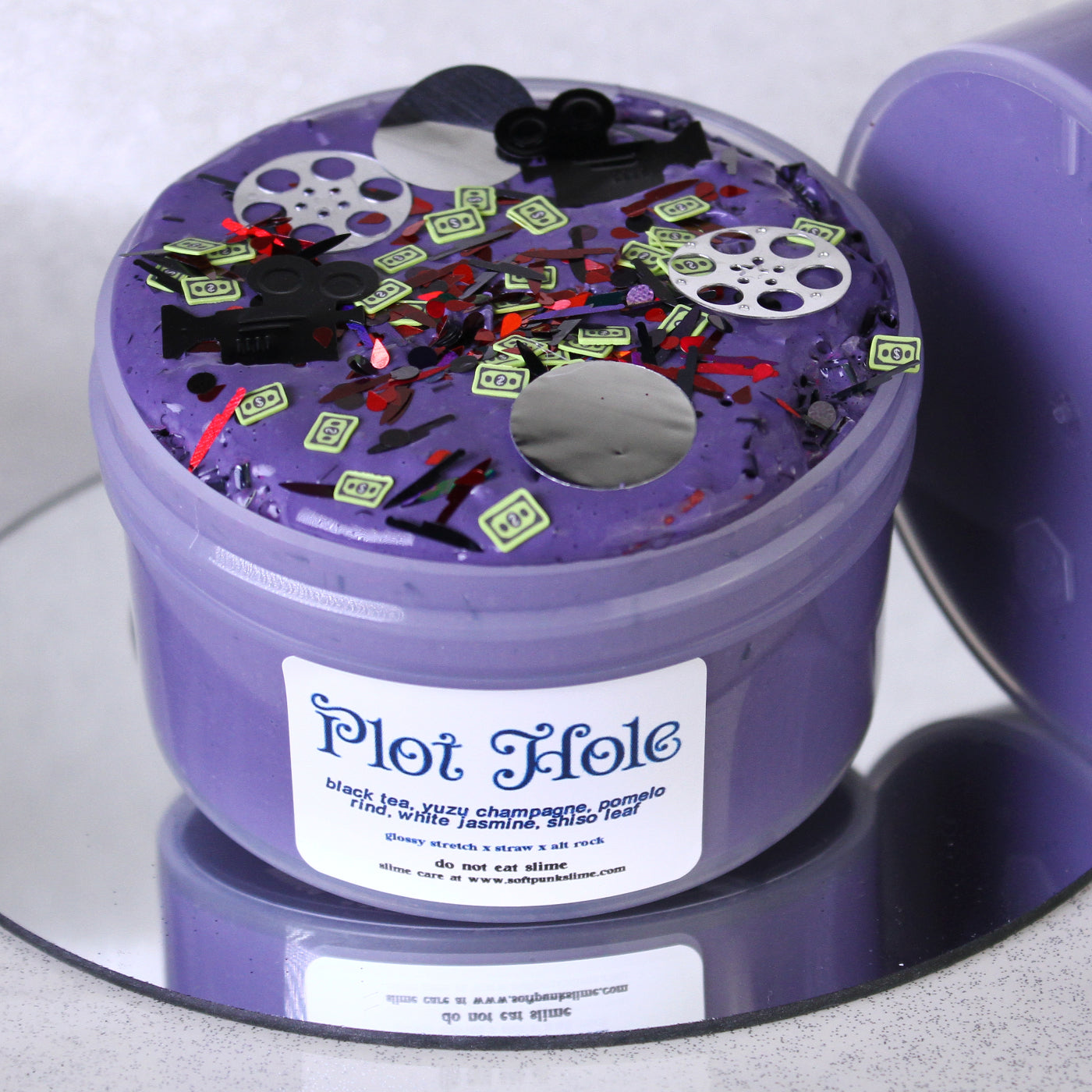 SOFT PUNK SLIME – Soft Punk Slime