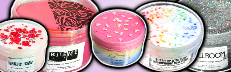 SOFT PUNK SLIME – Soft Punk Slime