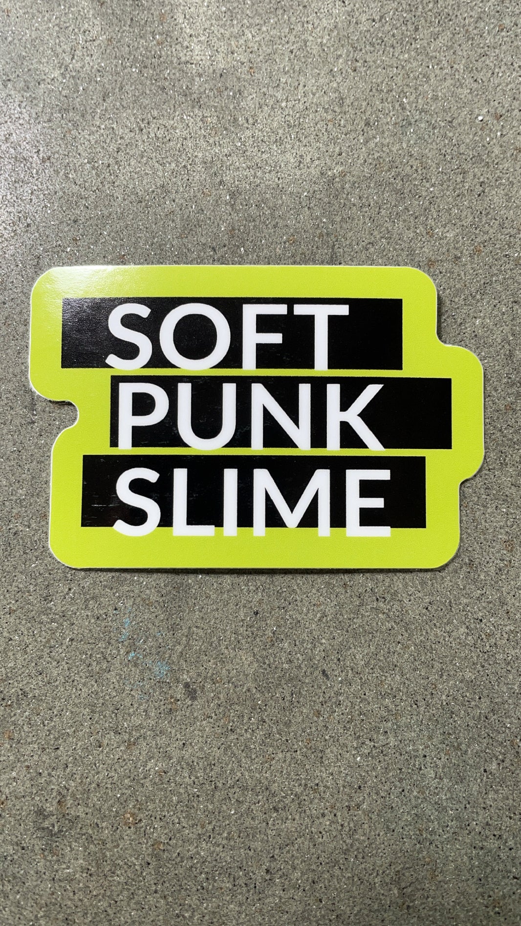 SOFT PUNK SLIME – Soft Punk Slime